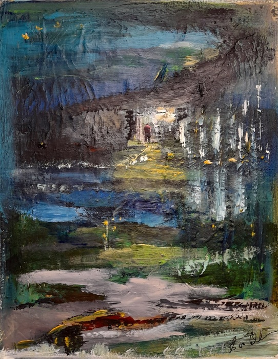 Eva Olsson :: Galleriolika